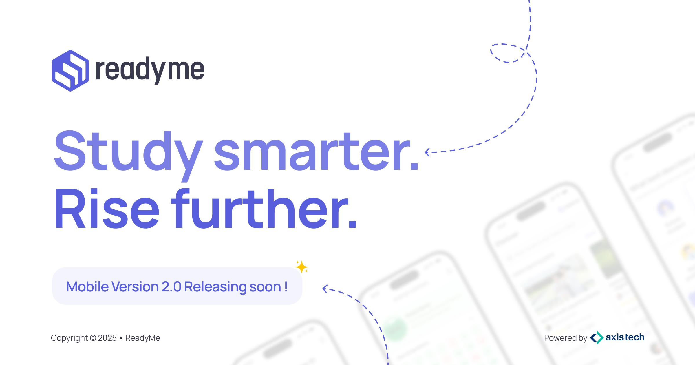 ReadyMe - Advanced Goal-Based Adaptive Learning for Elevated Exam Results.